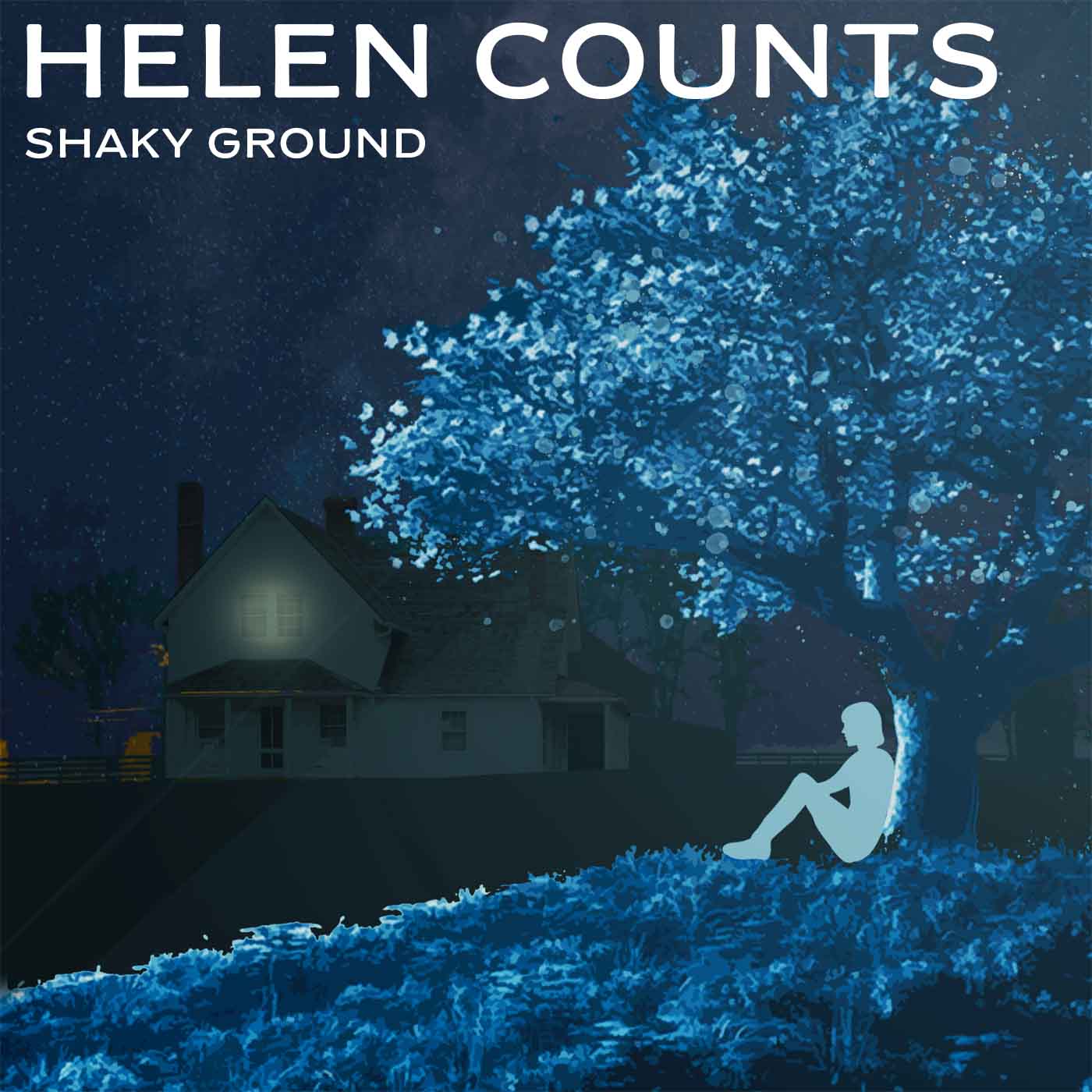 Shaky Ground - Helen Counts | 5050songs Music Publishing